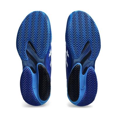 Asics Court FF 3 NOVAK Toprak Kort (CLAY) Erkek Tenis Ayakkabısı | 1041A521-965 | Merit Spor