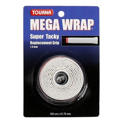 Tourna Mega Wrap Replacement Grip | Merit Spor