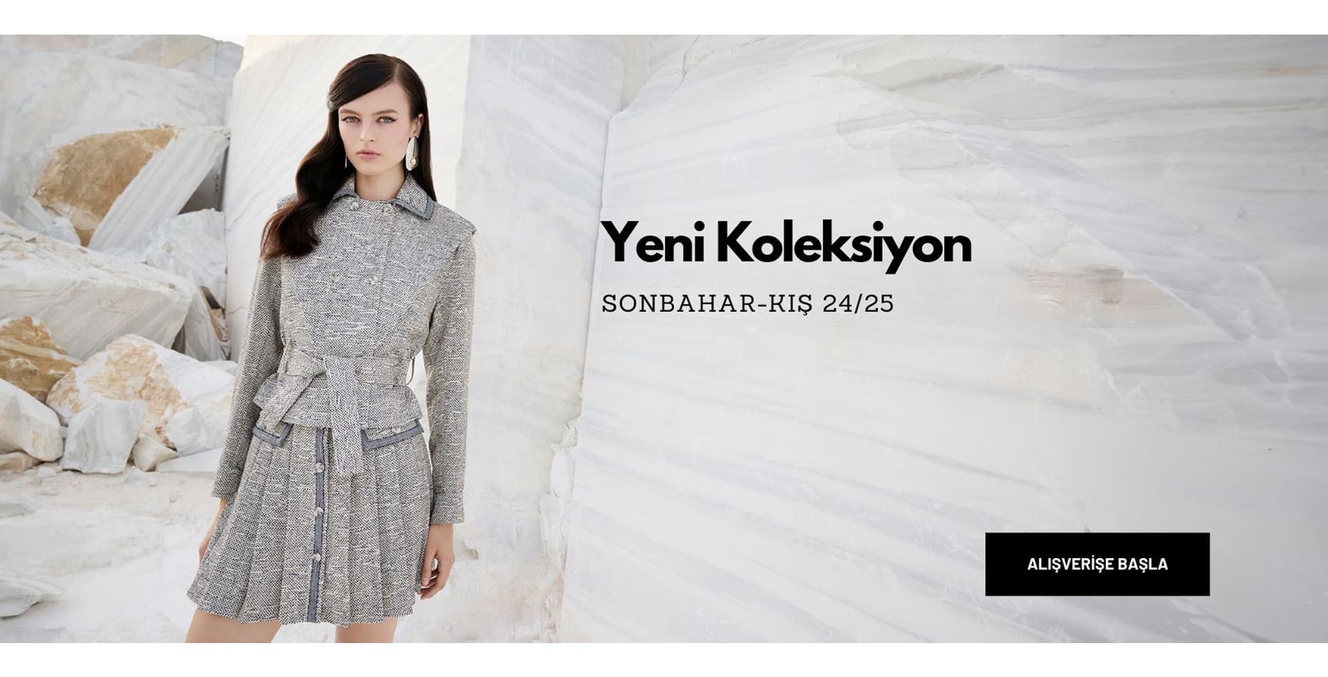 Rue Les Createurs - Online Mağaza Sezonun En Şık Kadın Elbiseleri, Etekleri, Pantolon ve Gömlekleri