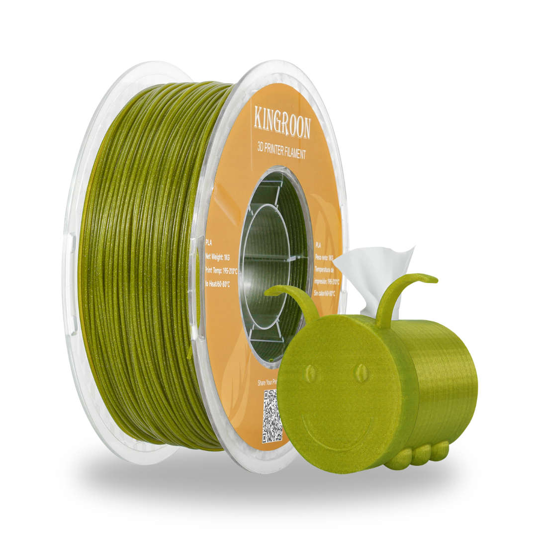 Kingroon Twinkling PLA Filament