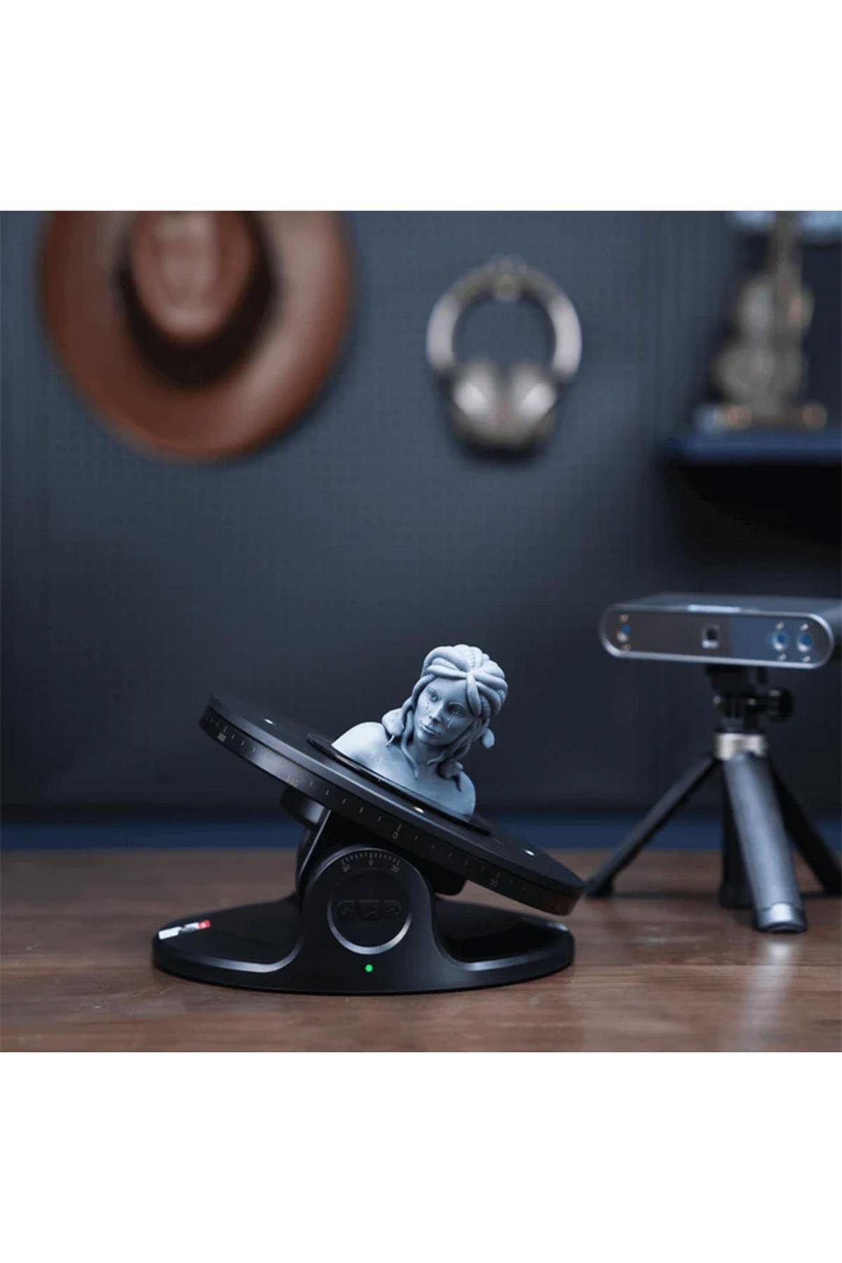 Revopoint Dual-Axis Turntable II