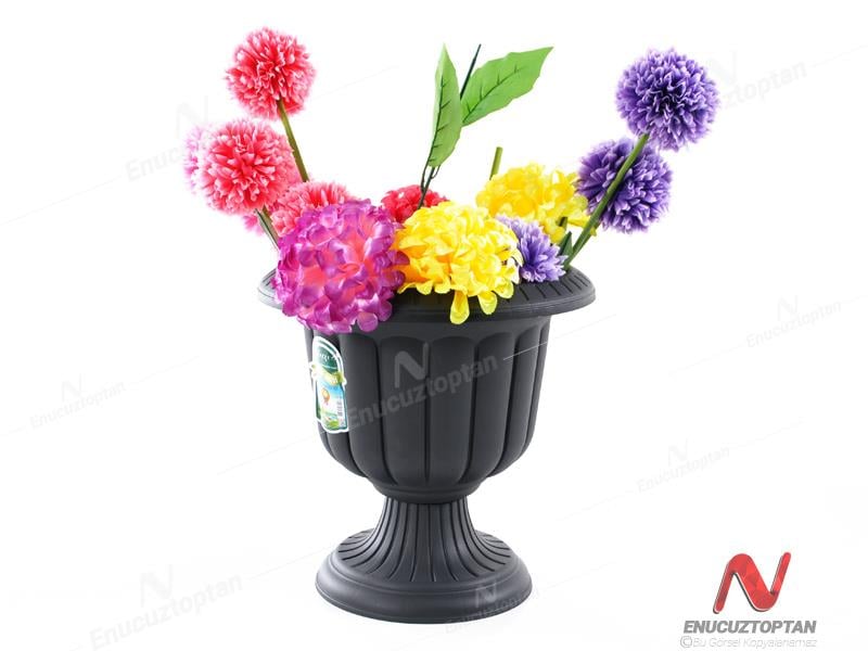 Serinova N003 Nergis Dış Mekan Saksı 47 Litre | ID1415