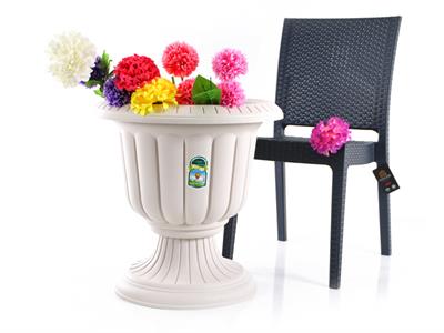 Serinova N003 Nergis Dış Mekan Saksı 47 Litre | ID1415