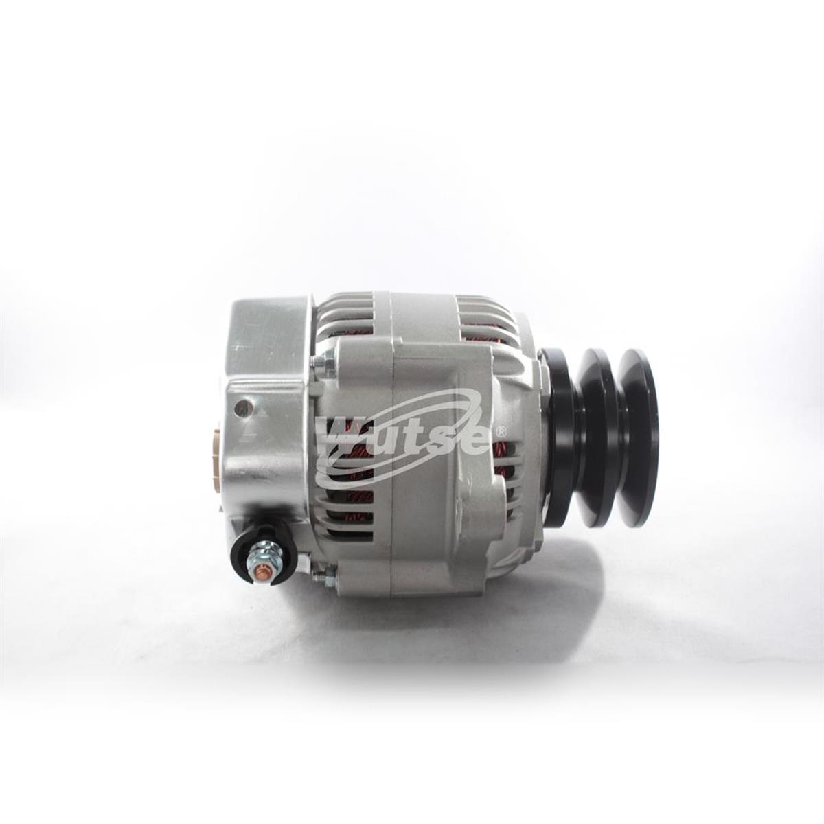 Alternatör 12v 100ah Hidromek Case Kepçe Perkins Motor Caretpillar Ak ...