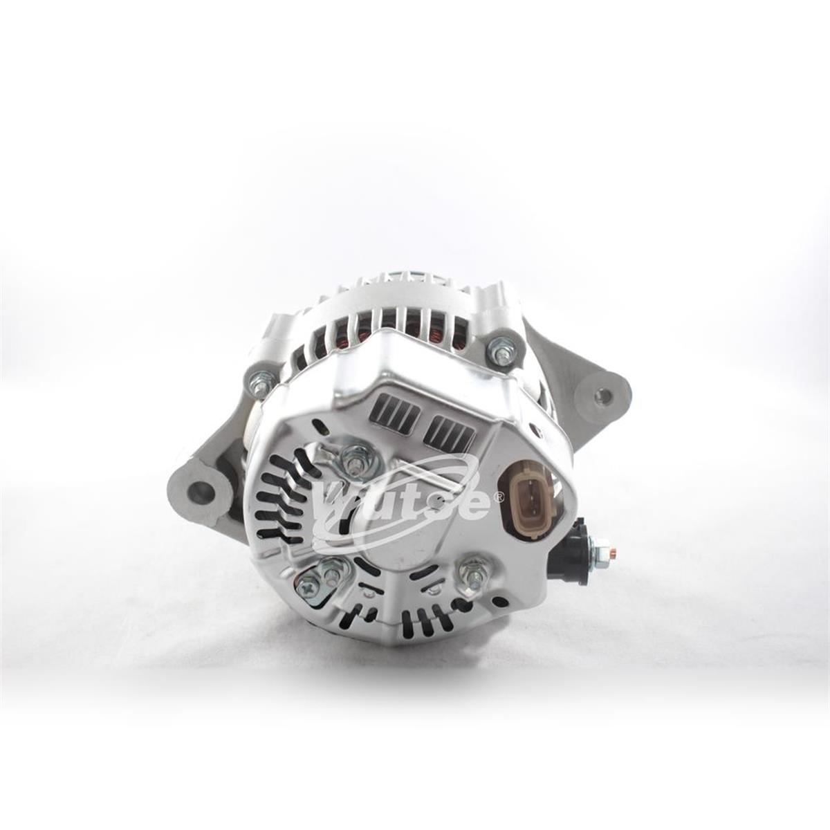 Alternatör 12v 100ah Hidromek Case Kepçe Perkins Motor Caretpillar Ak ...