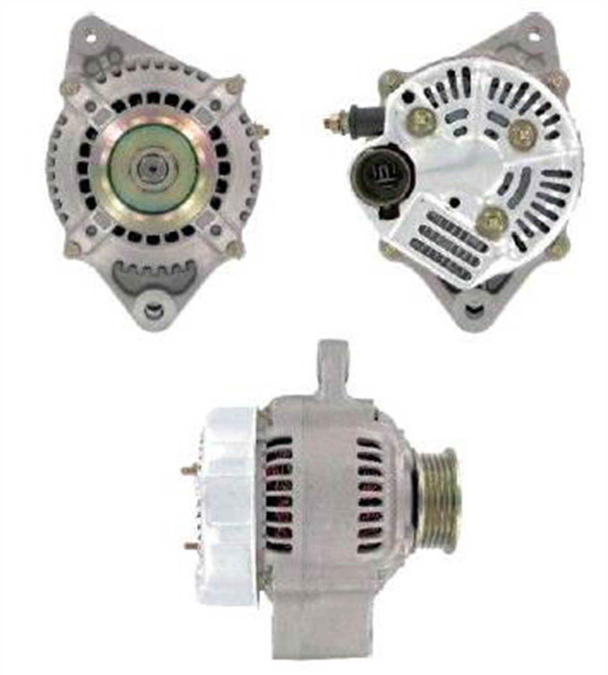 Alternatör 12v 60ah Toyota Corolla Honda Ema3628 Alt946 | Bypart Ema3628