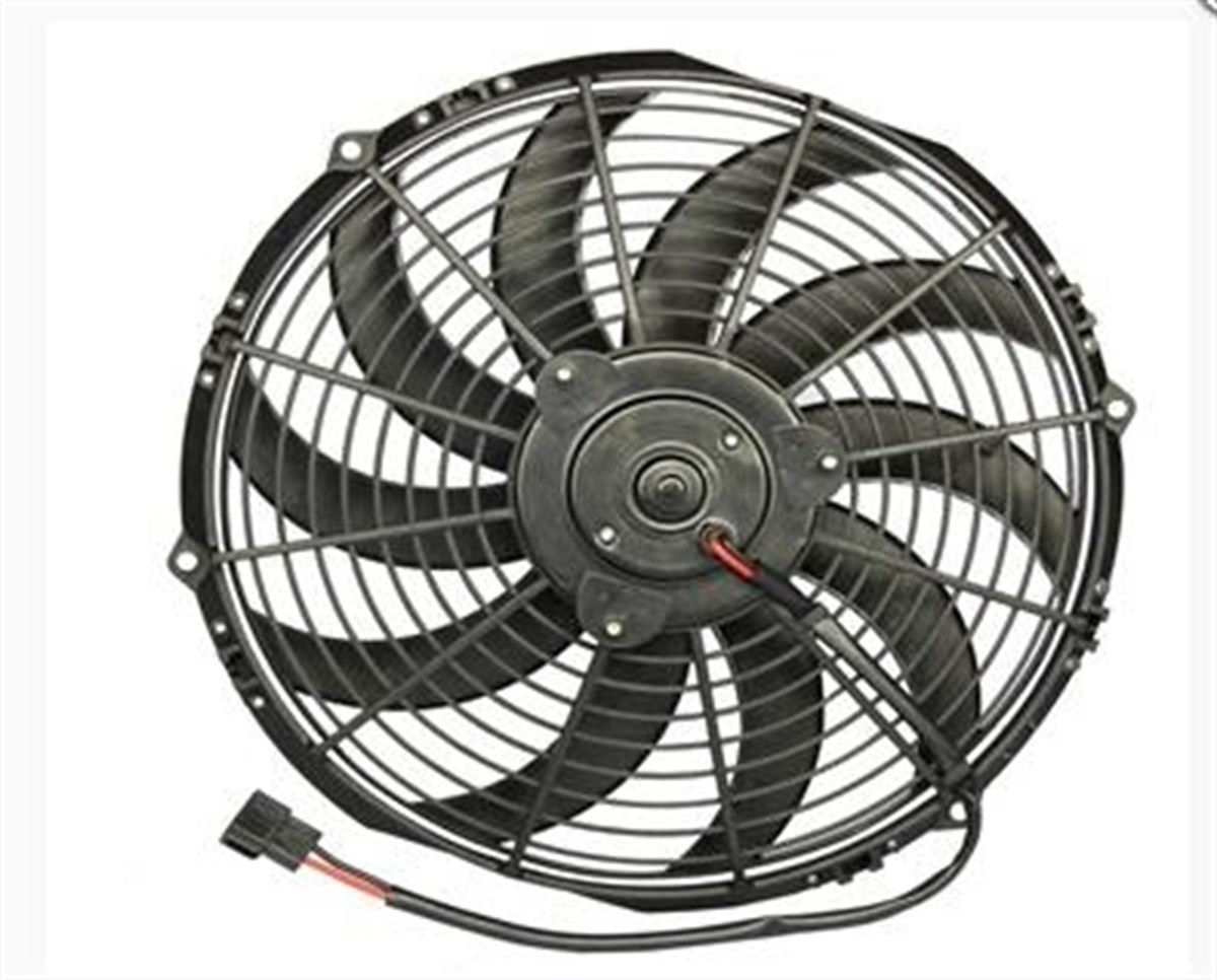 Fan Motoru 12v 12inç Emici Üniversal | Wınwın Wwf1212