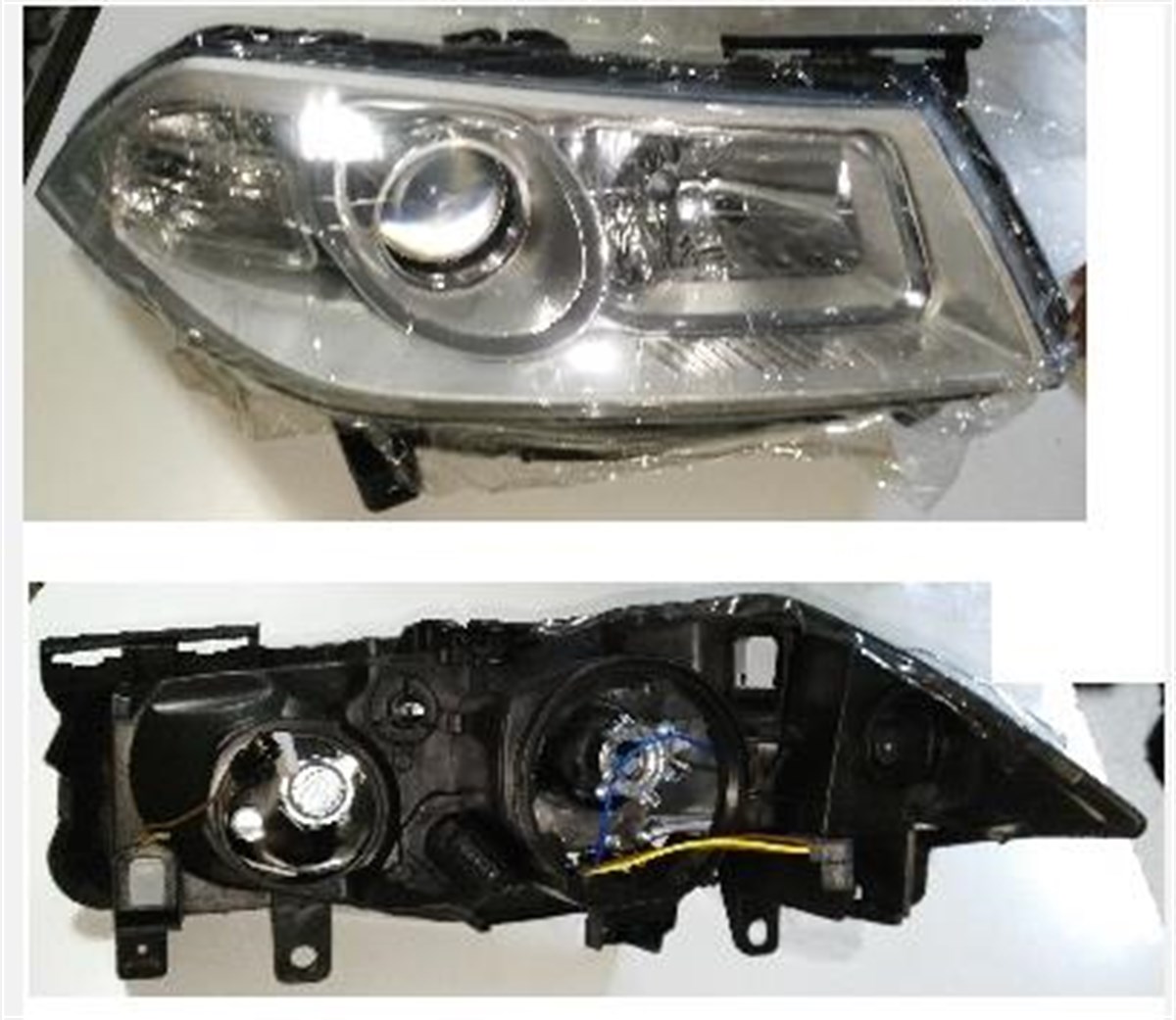 Far Megane 05 Sol Elektirikli | Ayfar 202269 | AYFAR202269 | Parcatikla.com