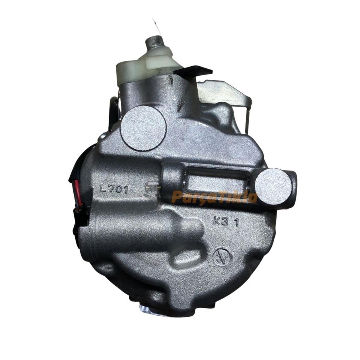 Klima Kompresörü 7pk 100mm Mercedes C E S Serisi- Vito Sprinter ...