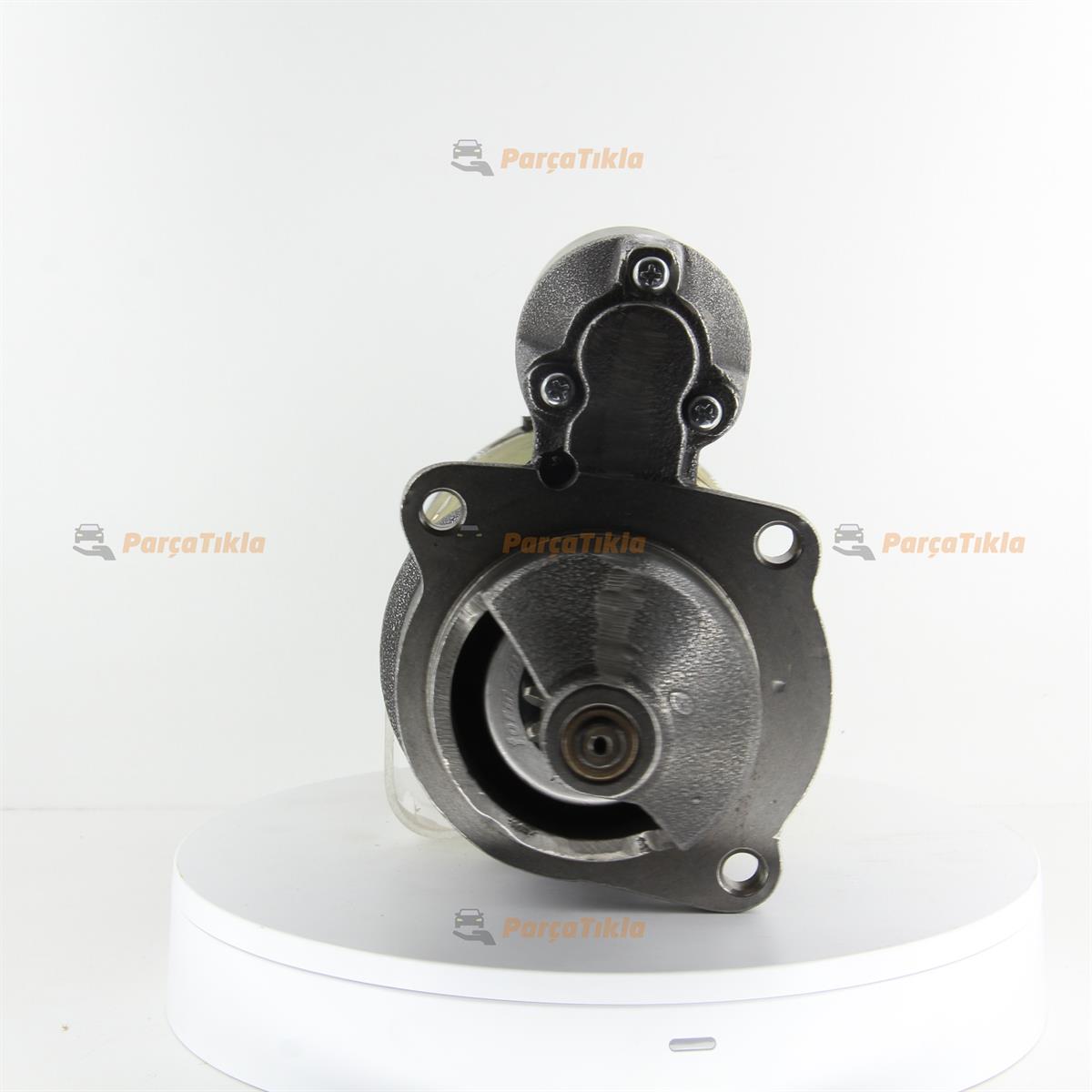 Marş Motoru 12v 10diş Leyland 154 184 L154 L184 Mako Marelli Tip ...