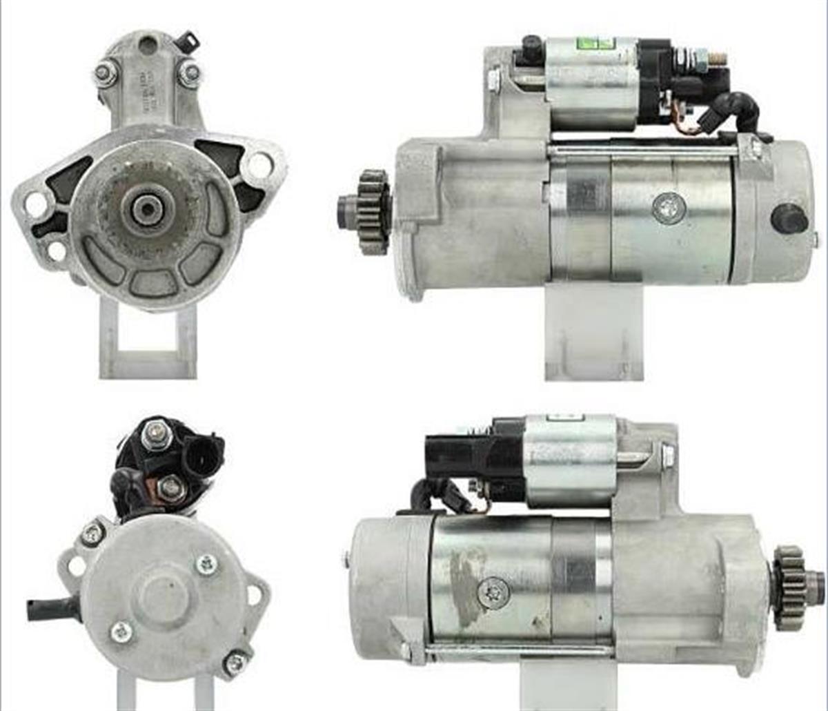 Marş Motoru 12V 15Diş Audi Q7 Porsche Cayenne Anamera Touareg ...