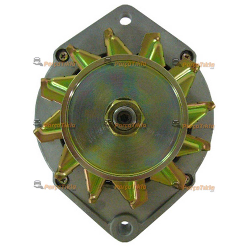 Alternatör 24v 80ah Scanıa Iveco Tofaş Ayaklı Mako Ayaklı Scanıa Iveco ...