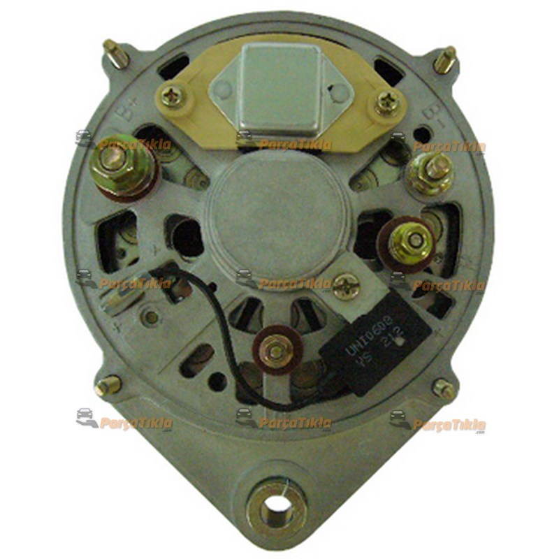 Alternatör 24v 80ah Scanıa Iveco Tofaş Ayaklı Mako Ayaklı Scanıa Iveco ...