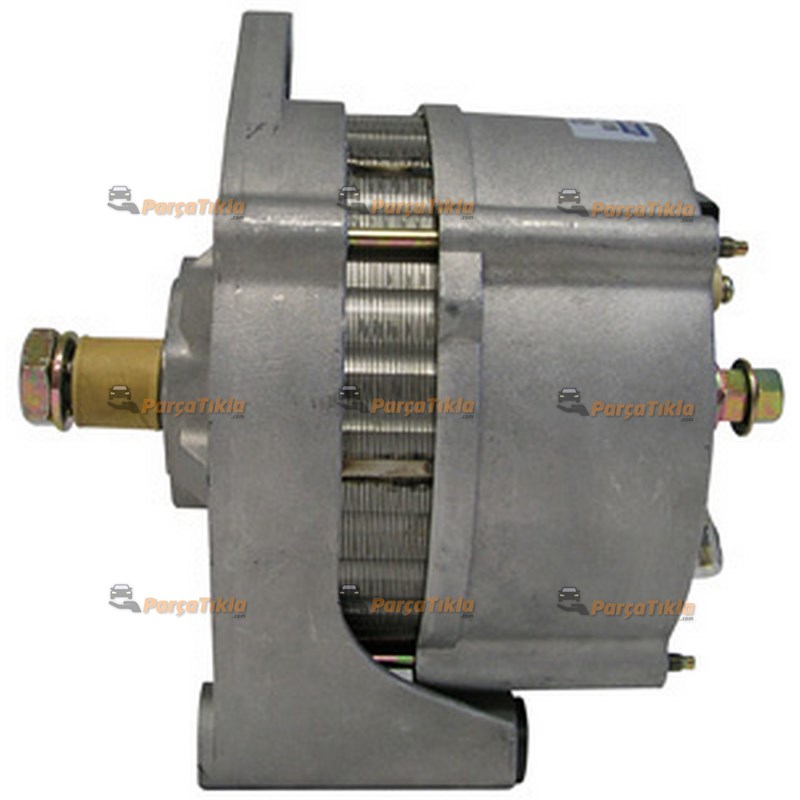 Alternatör 24v 55ah Caterpillar -ym Scanıa Bk112-s112 Bosch Tipi | Unıp ...
