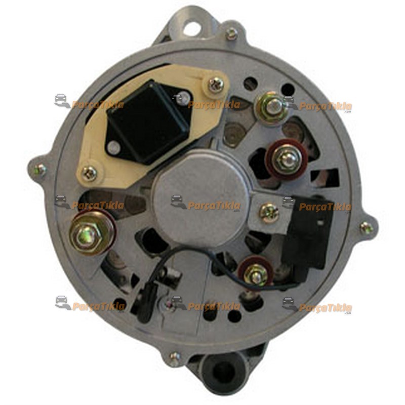 Alternatör 24v 55ah Caterpillar -ym Scanıa Bk112-s112 Bosch Tipi | Unıp ...