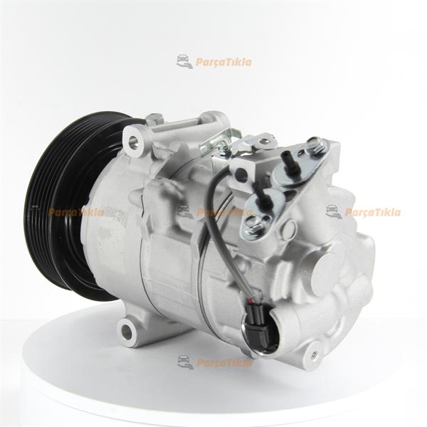 Klima Kompresörü Renault Megane Iıı Scenic Iıı ( Arkadan Valfli Soketli ) Dcp23030 | Lidpart ...