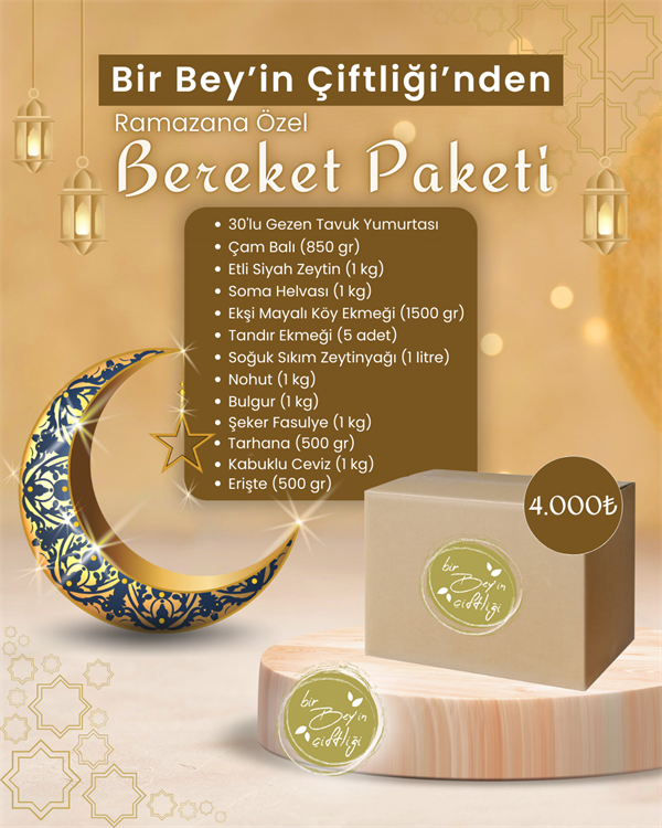 Bereket Paketi
