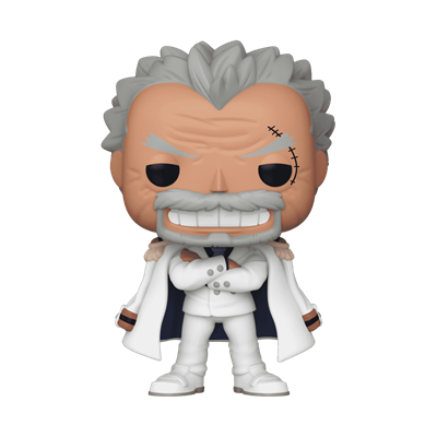 Funko Pop! Monkey D. Garp with Pop! Protector ( Ön Sipariş)