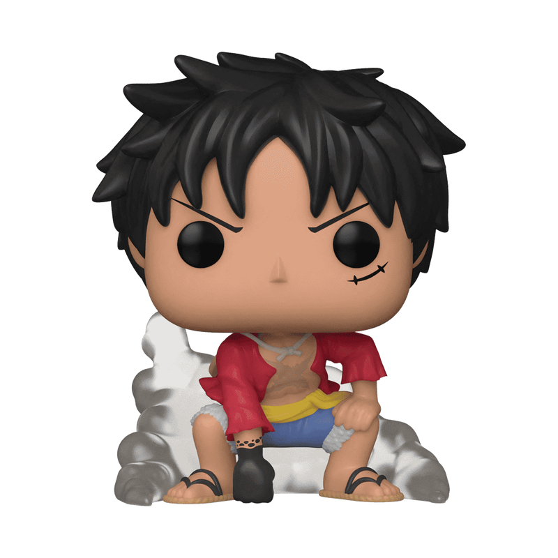 Funko Pop! One Piece -Luffy Gear Two (Chase Edition) #1269