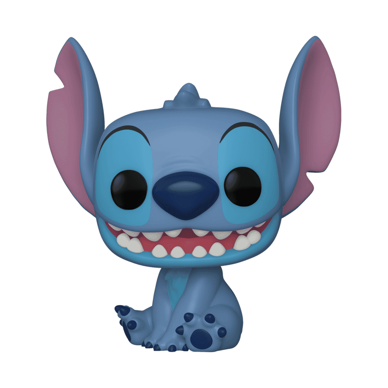 Funko Pop! Lilo & Stitch - Stitch Smiling #1045