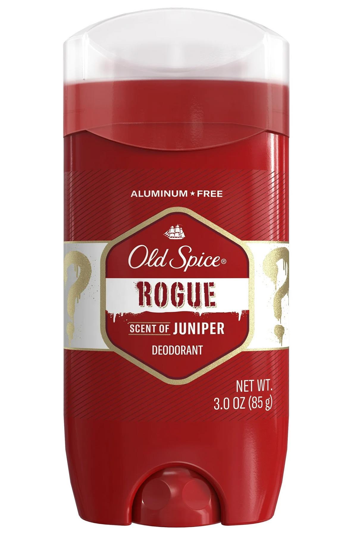 Old Spice Rogue Alüminyumsuz Stick Deodorant 85GR - 3ka.com.tr