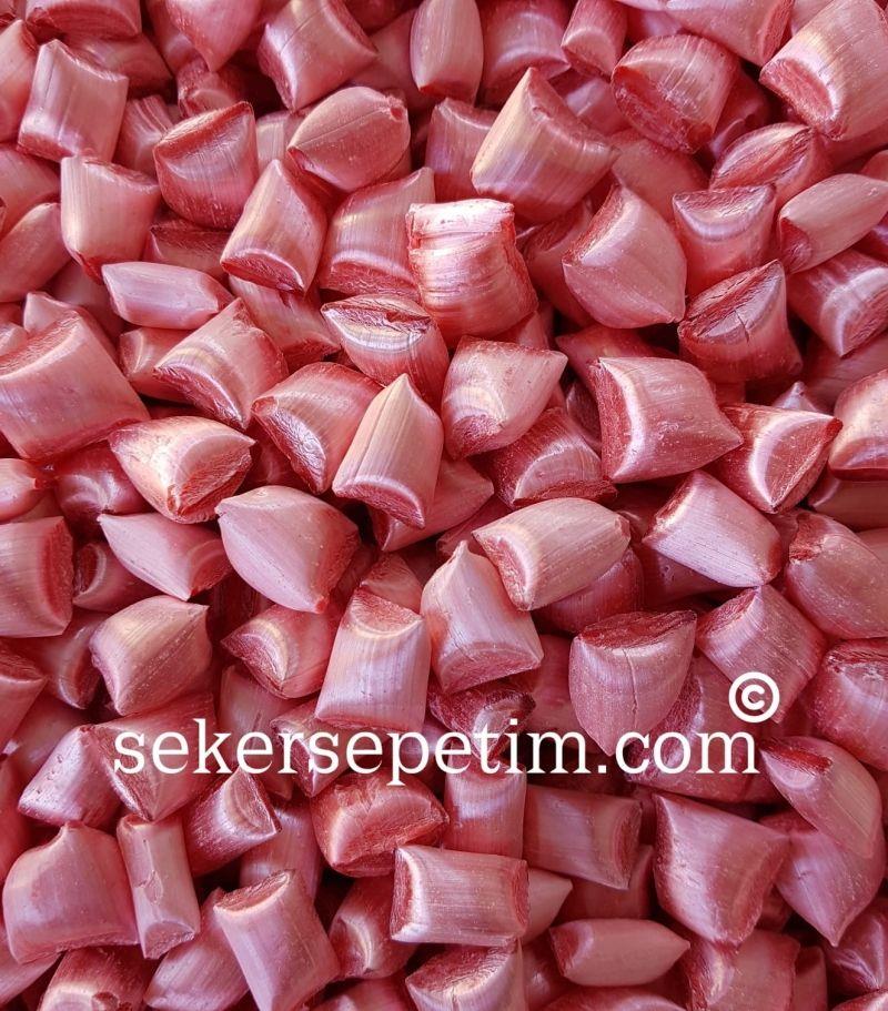 Çilekli Akide Şekeri Uygun Fiyatlar