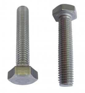 Altı Köşe Başlı Cİvata DIN933 SS304 M8X50, 2'Li