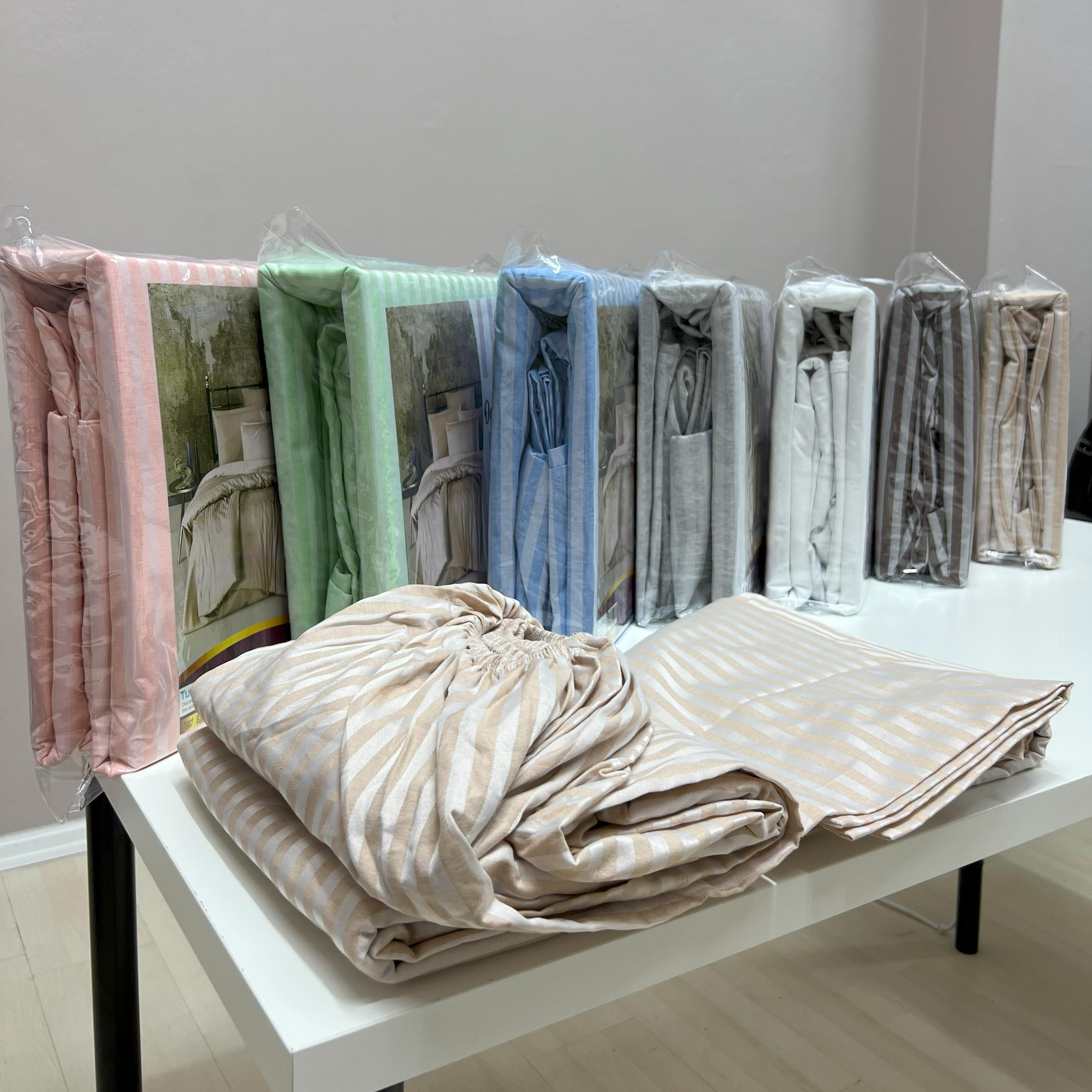 Pamuk Saten Nevresim Takımı