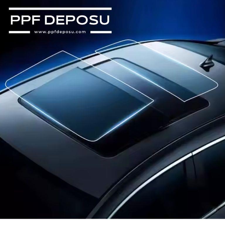 Sunroof Protective Mavi TPU PPF