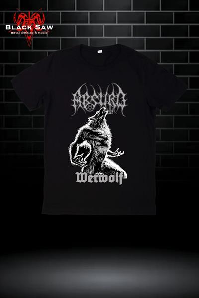 Absurd NSBM Black Metal Tshirt
