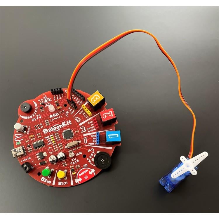 BaloonKit - ROBOTİK KODLAMA SETİ