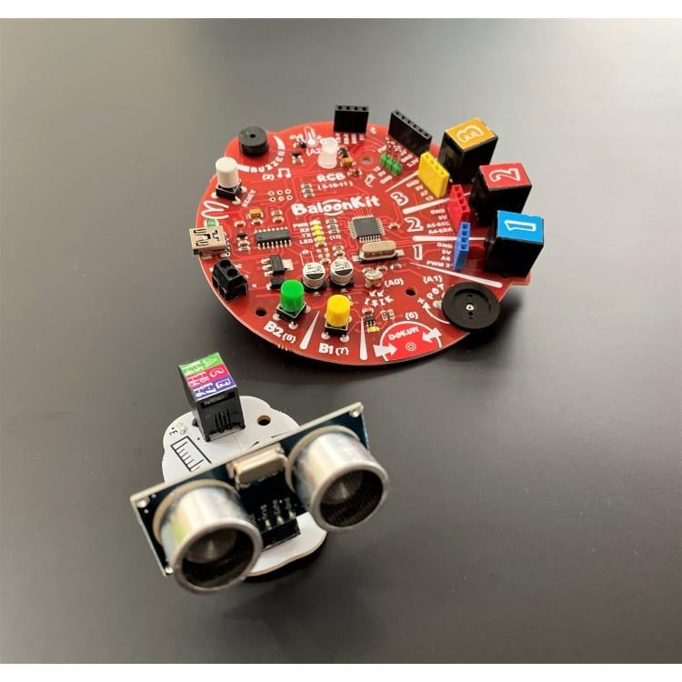BaloonKit - ROBOTİK KODLAMA SETİ