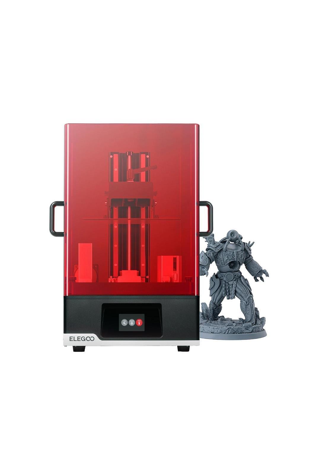 Elegoo Jupiter SE SLA 3D Yazıcı