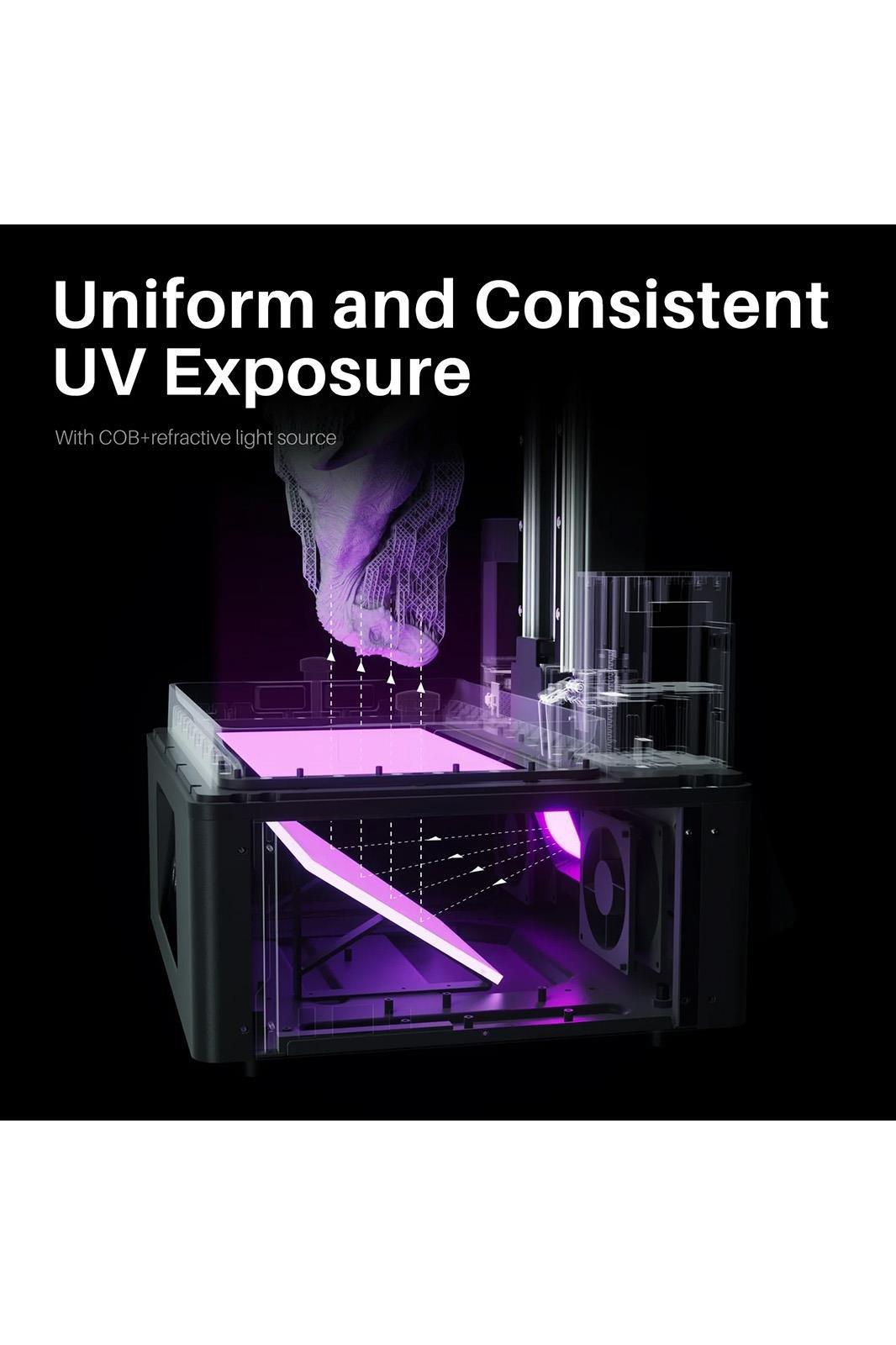 Elegoo Jupiter SE SLA 3D Yazıcı