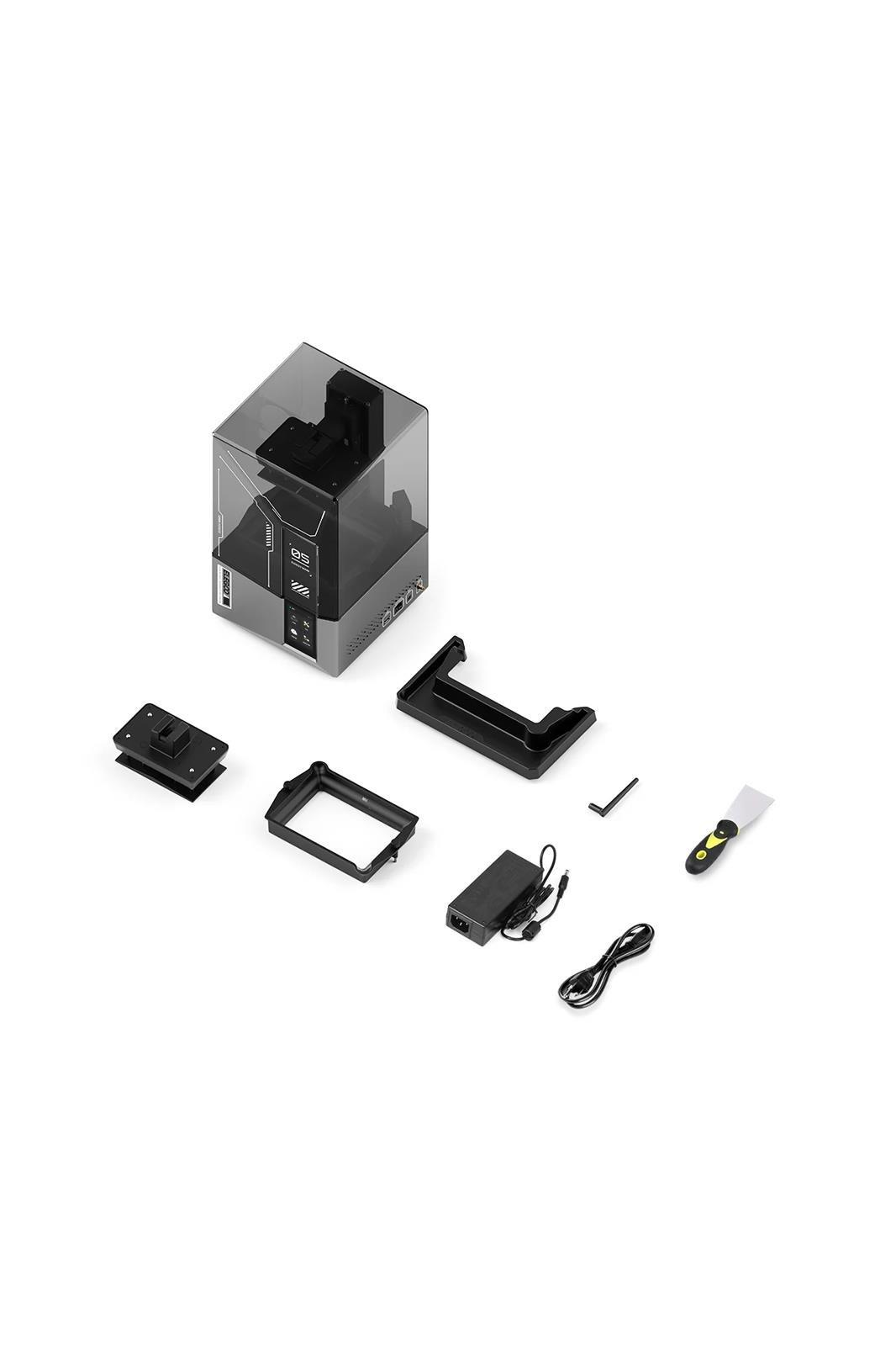 Elegoo Mars 5 Ultra SLA 3D Yazıcı