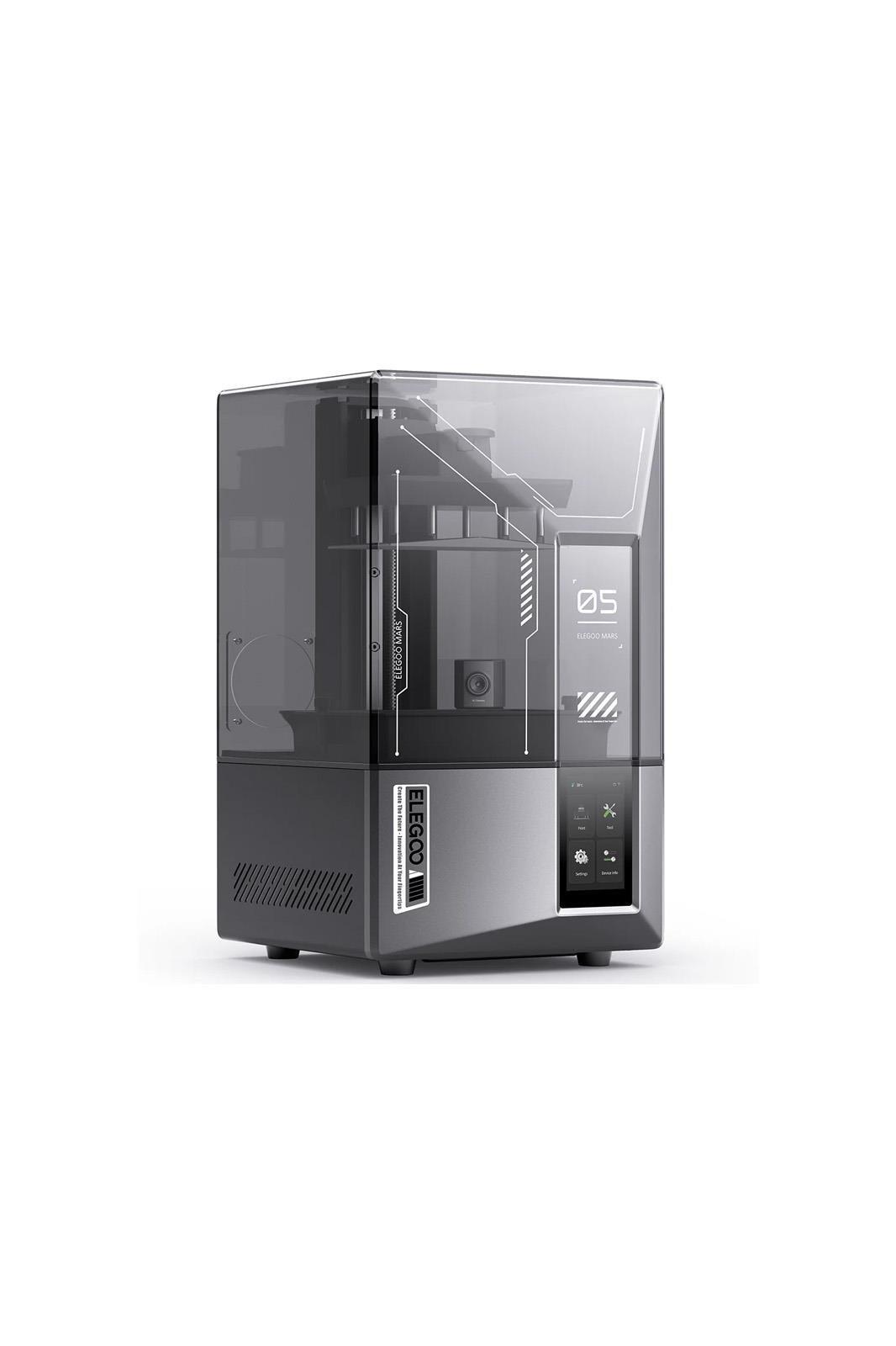 Elegoo Mars 5 Ultra SLA 3D Yazıcı