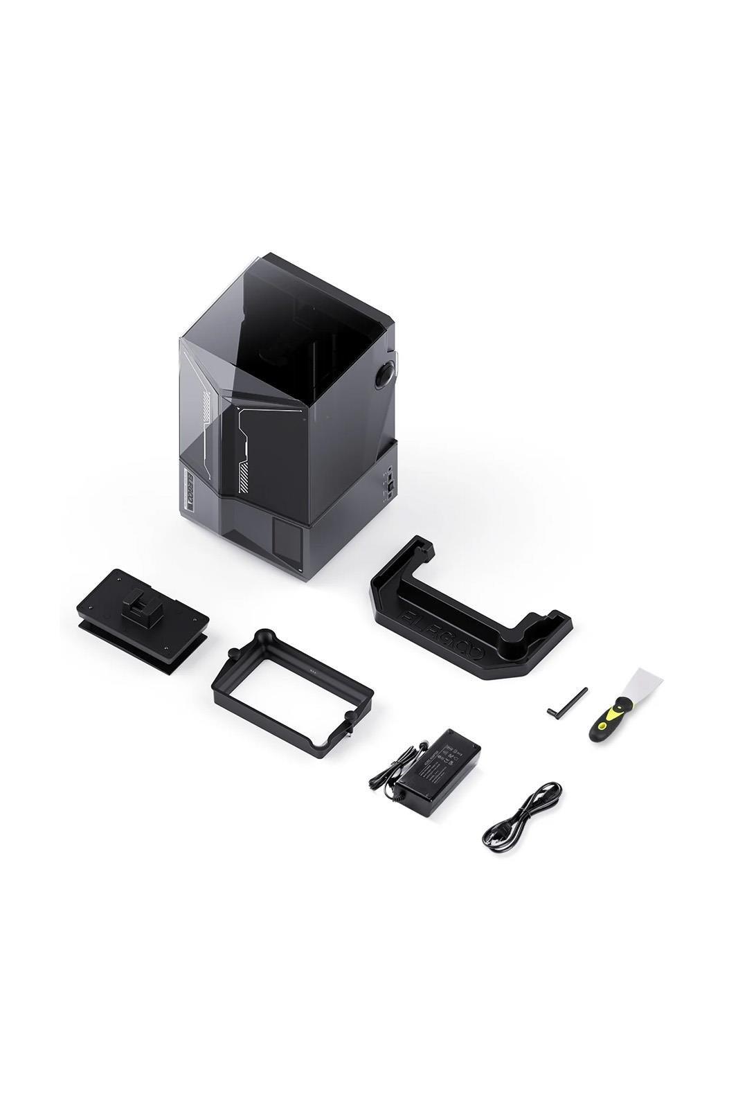 Elegoo Saturn 4 Ultra 12K SLA 3D Yazıcı