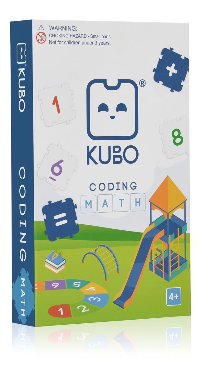 KUBO Coding Matematik Seti