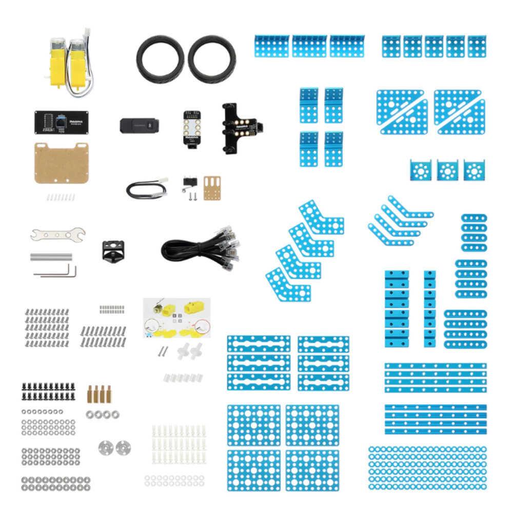 Makeblock mBot 1 Pro Geliştirme Paketi (Mekanik ve Elektronik)