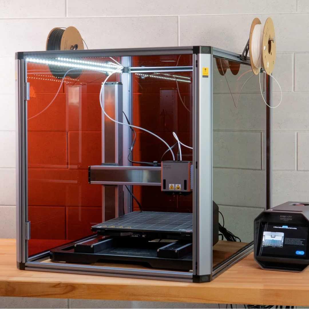 Snapmaker Artisan 3D Printer (Kabinli)