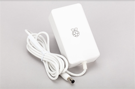 Raspberry Pi Build HAT Güç Adaptörü