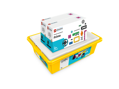 LEGO® Education SPIKE™ Prime Sınıf Paketi