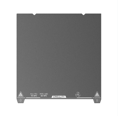 Creality Low Temperature Cold Printing Build Plate - Tabla