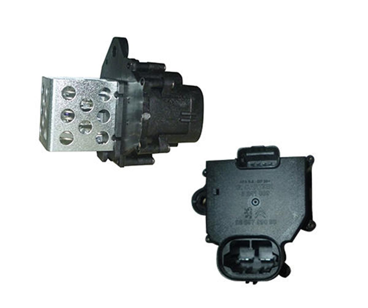 Fan Rezıstansı Peugeot Partner-107-Cıtroen C4