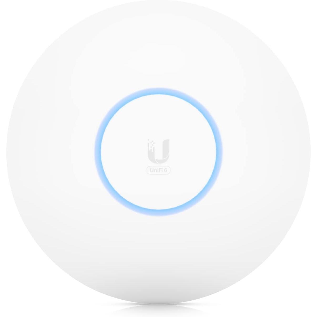 UBNT UNIFI U7-PRO 6X6 WIFI7 DUALBAND INDOOR ACCESS POINT