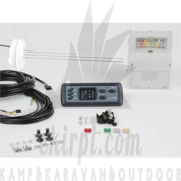 CBE PC210 KONTROL PANELİ SET ile Uzun Ömürlü Kullanım!