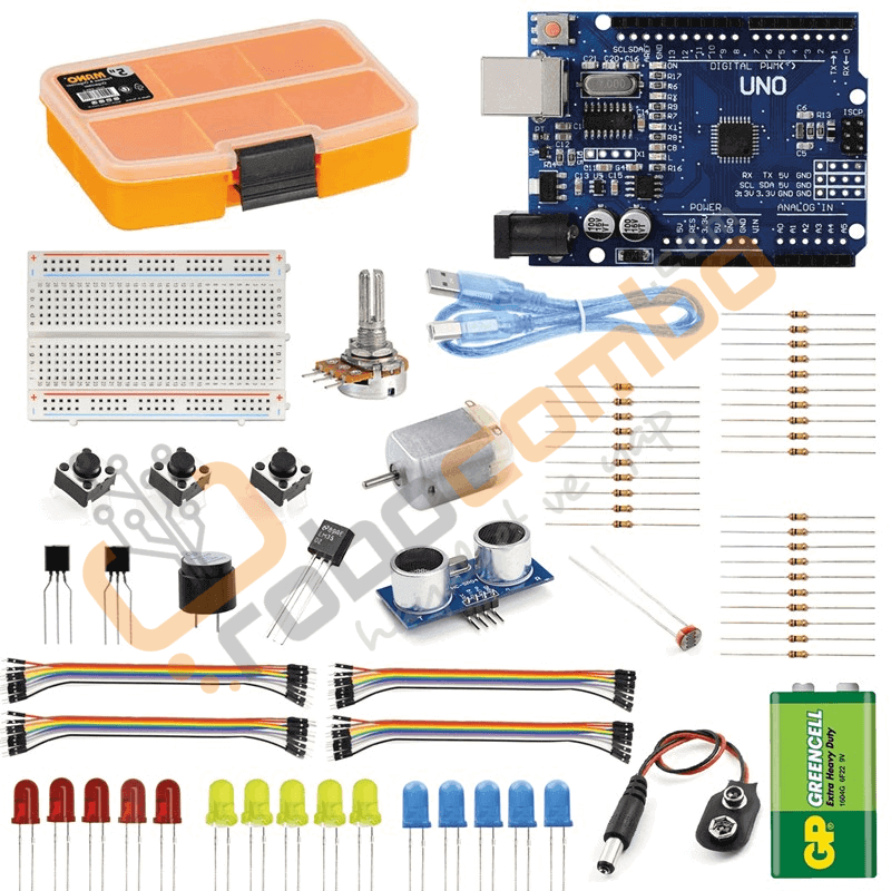 Hangi Arduino Setini Almalıyım? Nerede Satılır? Tavsiye | Robocombo