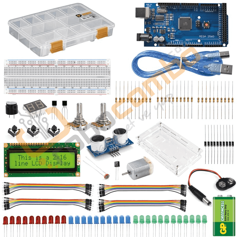 Hangi Arduino Setini Almalıyım? Nerede Satılır? Tavsiye | Robocombo