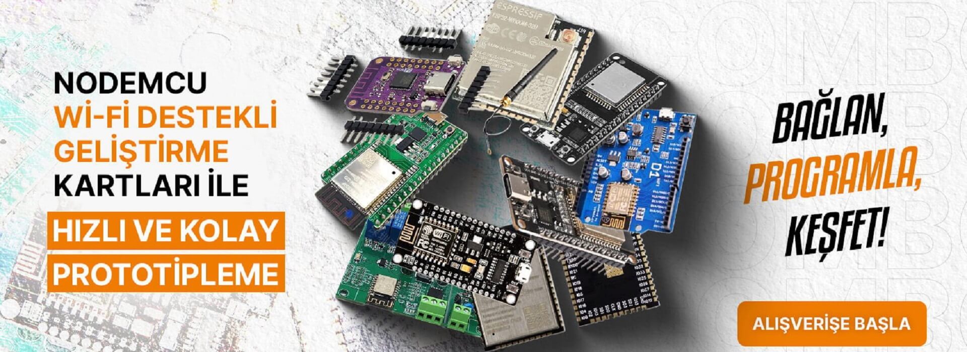 Arduino, Raspberry Pi, Drone, Motorlar ve Fiyatları | Robocombo