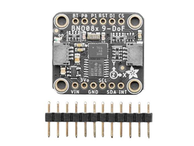 Adafruit BNO085 9-DOF IMU Sensör Analog Çıkış - Çoklu Sensör
